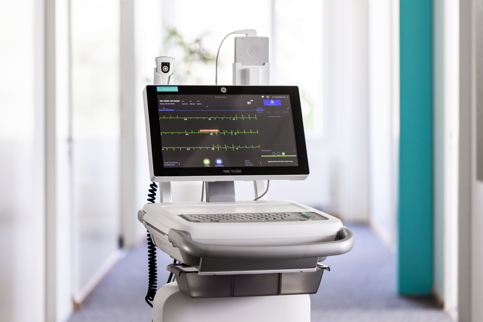 Anandic Medical Systems AG - redPoint