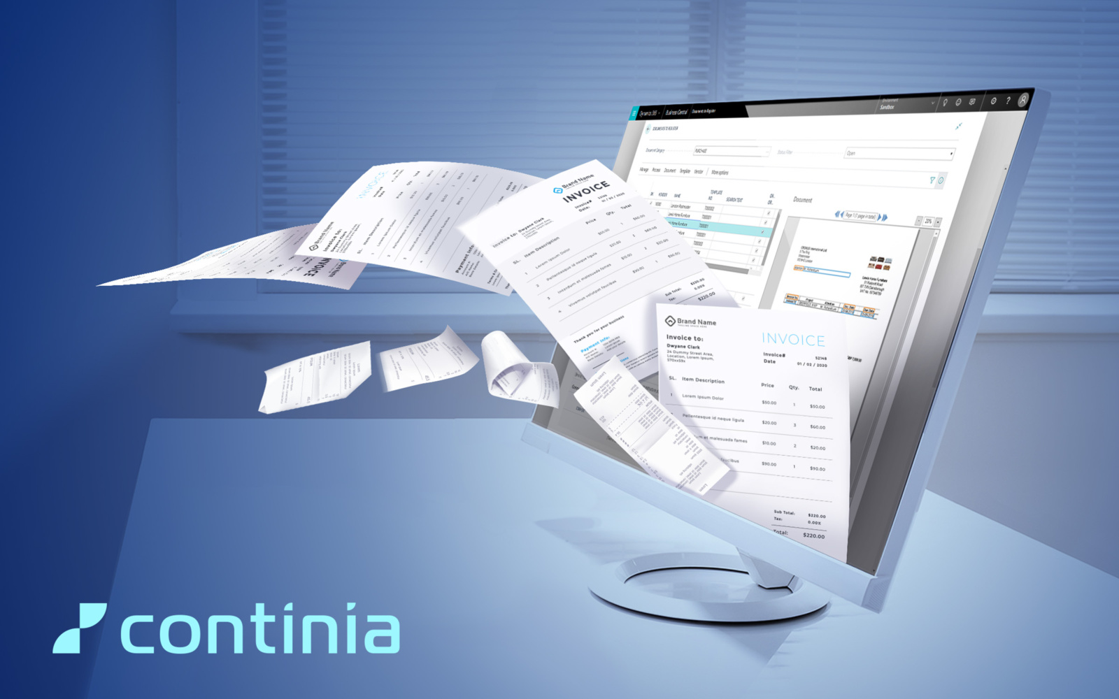 Partner: Continia Software - redPoint