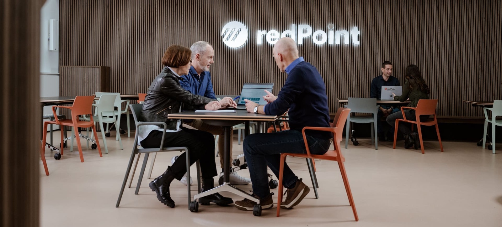 redPoint - Das flexible ERP System für KMU - redPoint