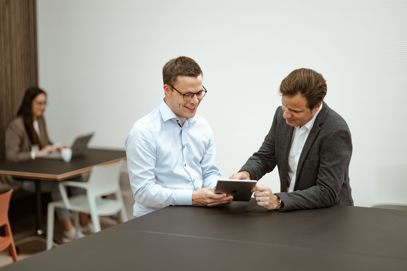 redPoint App Warntexte - redPoint