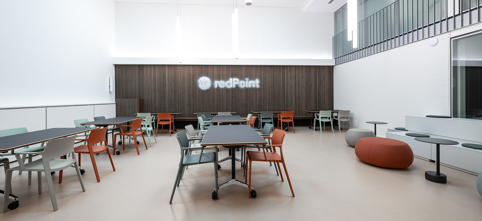 redPoint - Das flexible ERP System für KMU - redPoint